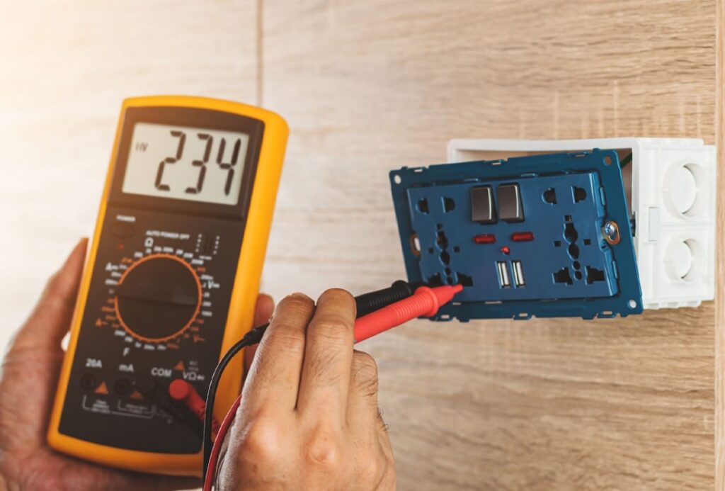 Electrical Fault Finding & Electrical Audits | Dynamic Group